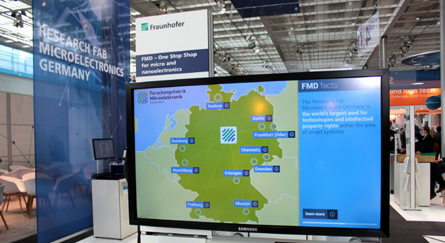 Messen und Kongresse 2019