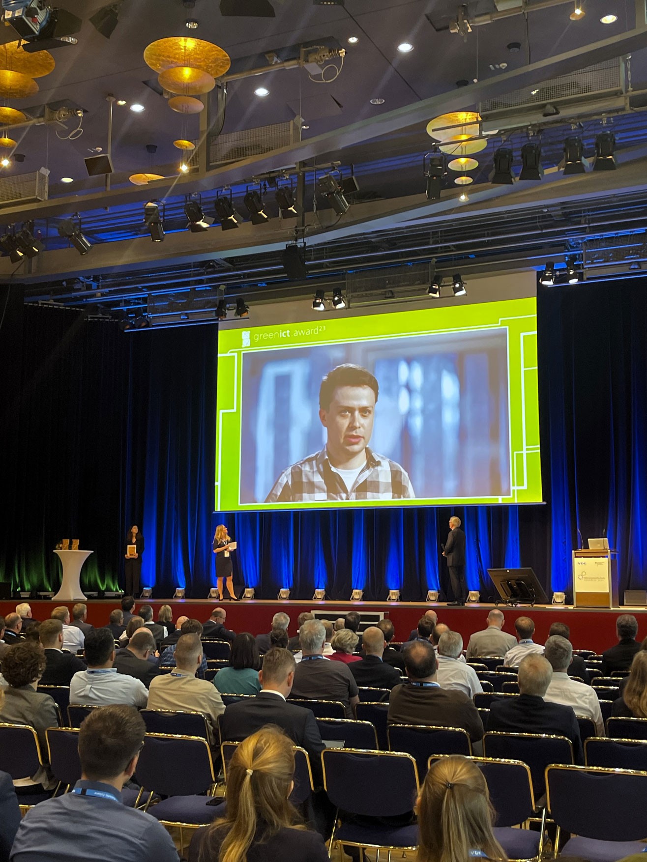 Rückblick: FMD @ MST Kongress 2023