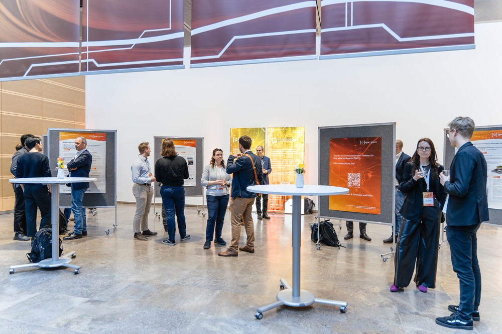 Das war der »QNC Summit 2025«